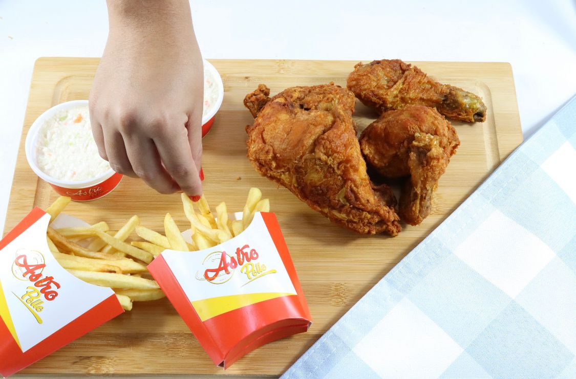 FRANQUICIA ASTRO POLLO, EXPERIENCIA Y SABOR EN CADA ENTREGA – Franquician
